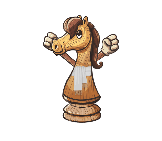 White Knight – Chessystem